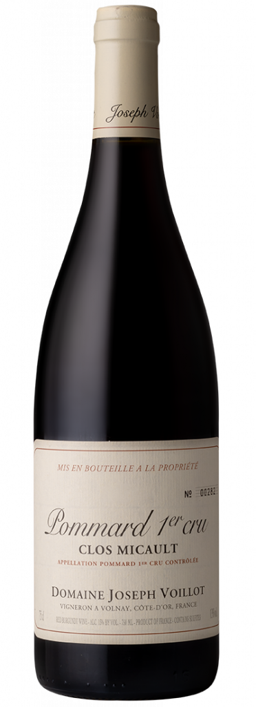 Domaine Joseph Voillot – Volnay – Our Pommard appellations